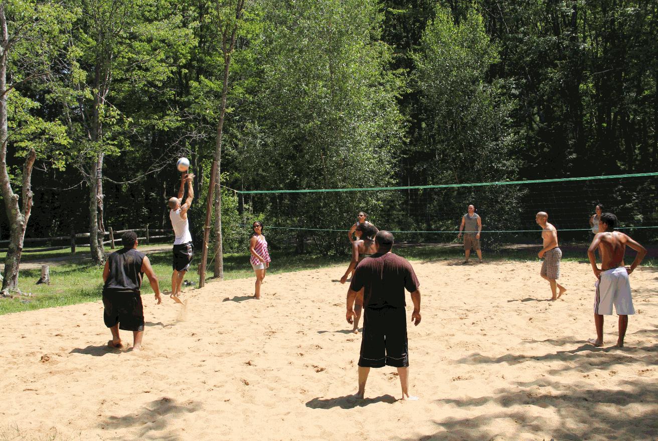 Campground Details - Ellacoya State Park, NH - New Hampshire Division ...