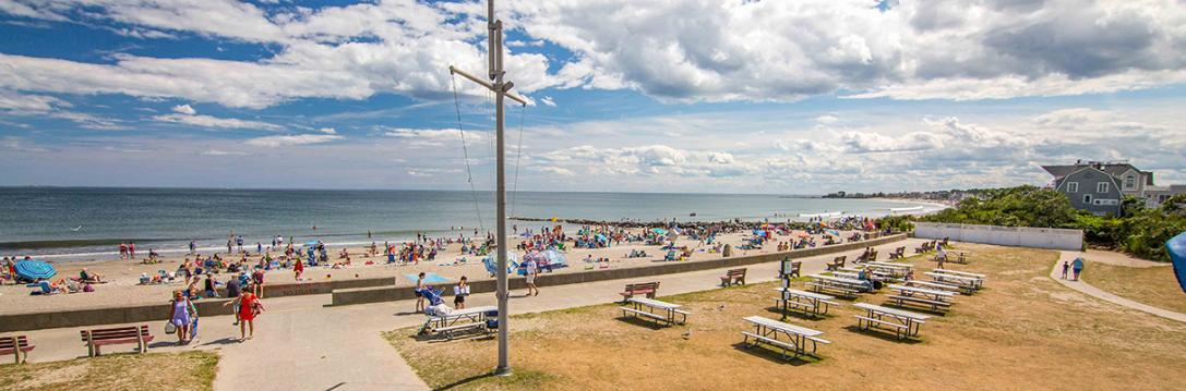 Campground Details - Wallis Sands State Park, NH - New Hampshire ...