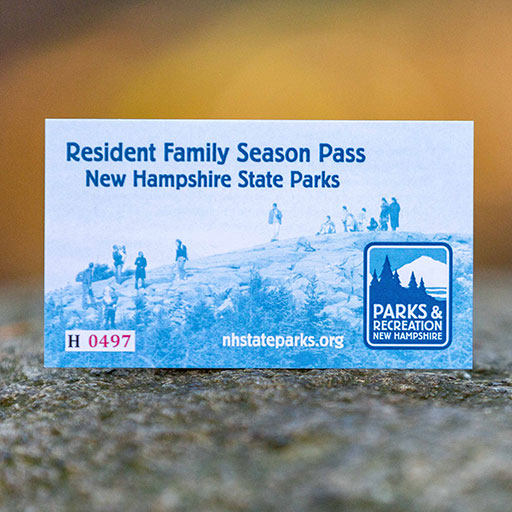 Passes - New Hampshire Division of Parks and Recreation